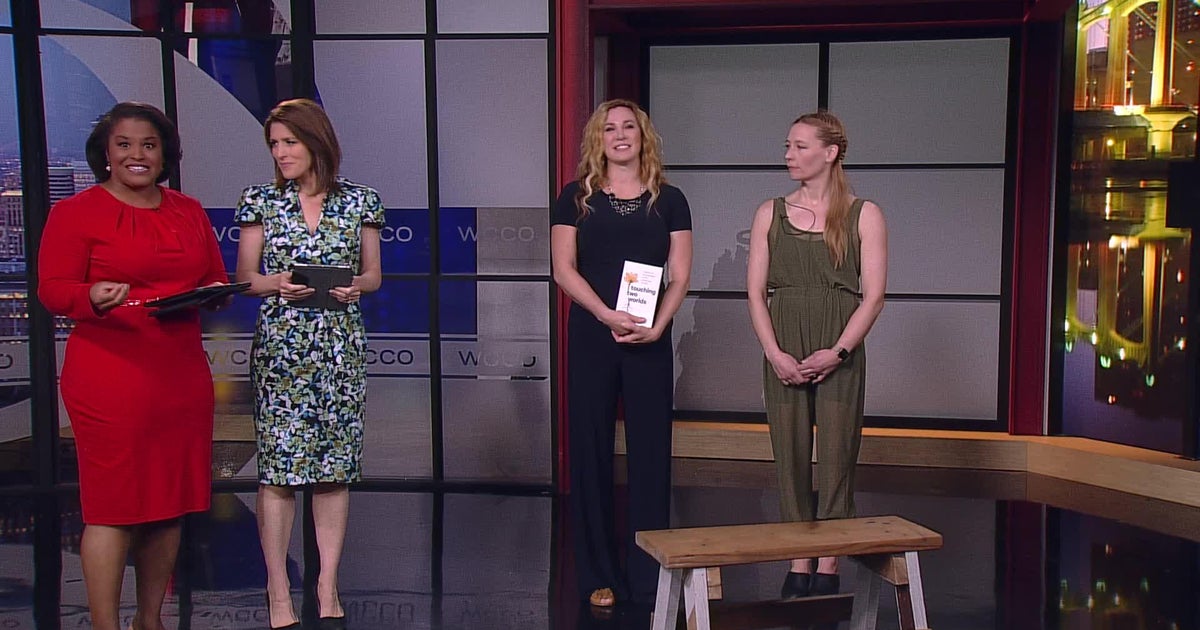 Touching Two Worlds: how circus arts and movement can help people cope ...