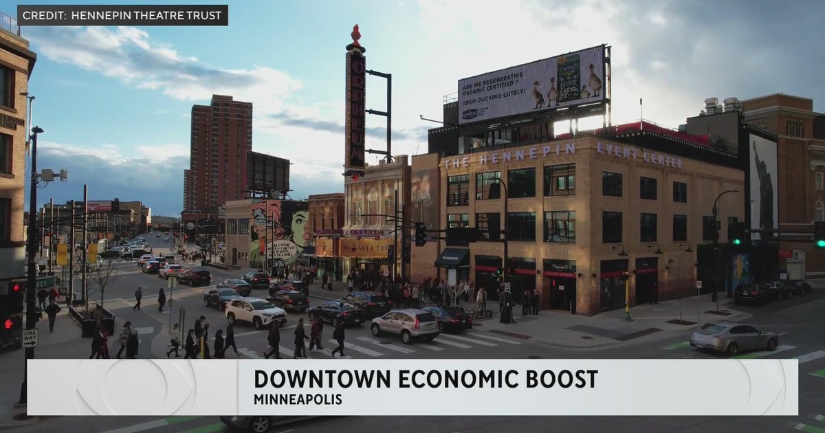 5-week run of "Hamilton" generated nearly $42M for downtown Minneapolis ...