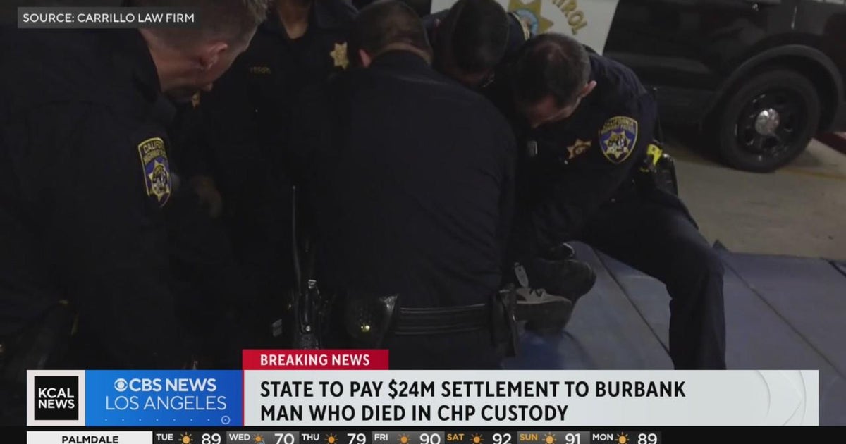 Bronstein family awarded $24 million for 2020 in custody death - CBS ...