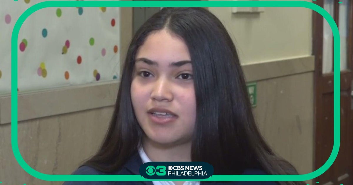 Student at Olney Elementary honored as City Year's Idealist of the Year ...