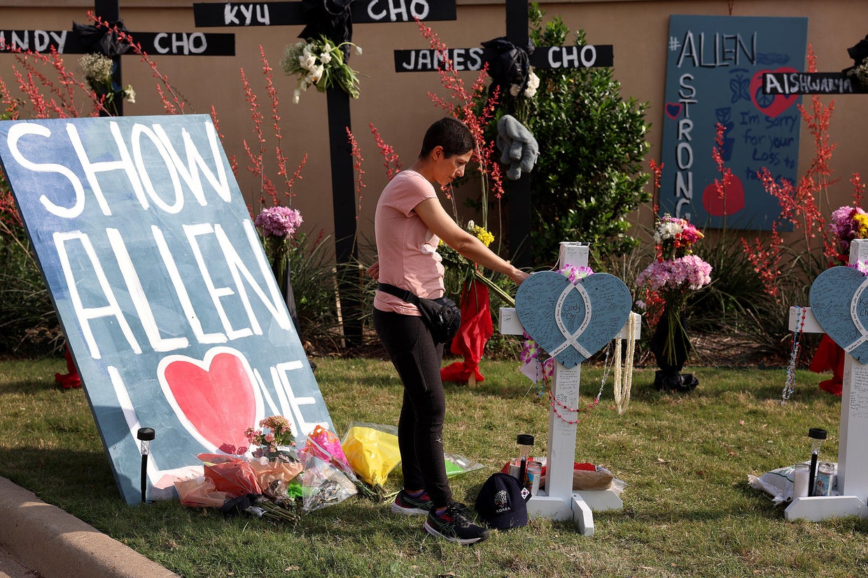 Texas DPS says Allen mall gunman, Mauricio Garcia acted alone - CBS Texas