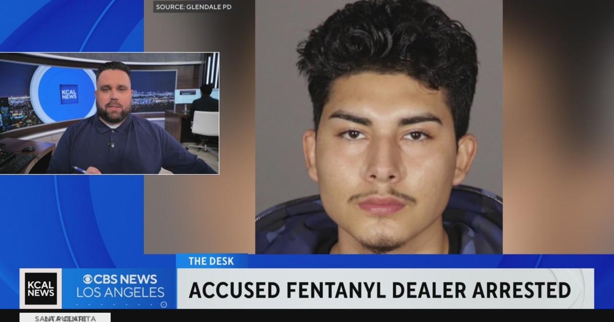 North Hollywood man arrested for fentanyl overdose death of 19-year-old ...