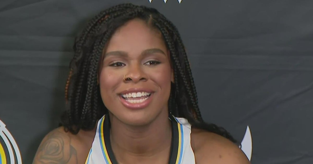 New faces on Chicago Sky look to defy expectations for upcoming WNBA ...