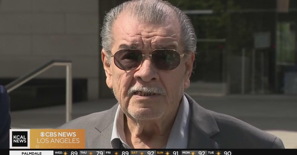 The family of Edward Bronstein speaks out about police brutality - CBS ...