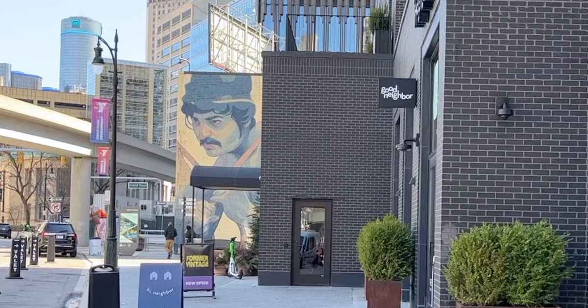 Detroit store hopes to be "Good Neighbor" - CBS Detroit