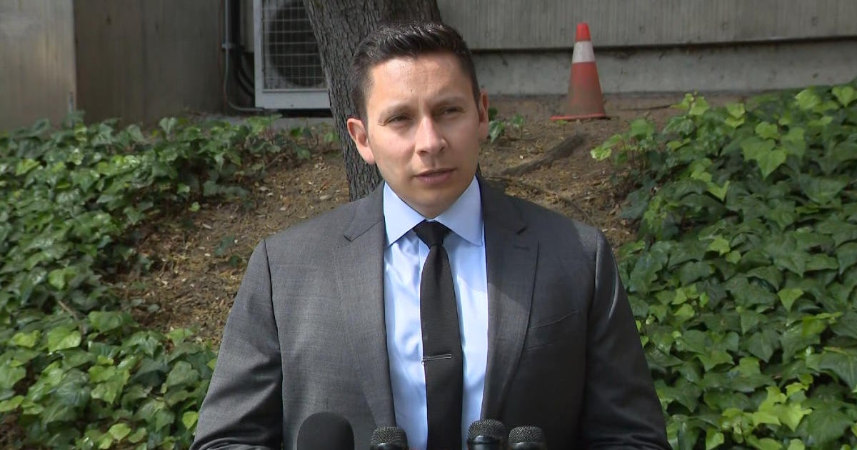 RAW: San Jose police provide details in explosives arrest - CBS San ...