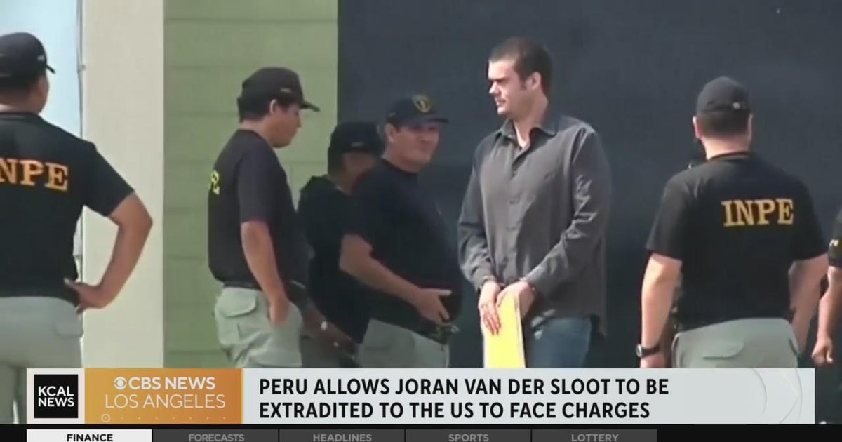The Suspect In The Unsolved Disappearance Of Natalee Holloway Is To Be