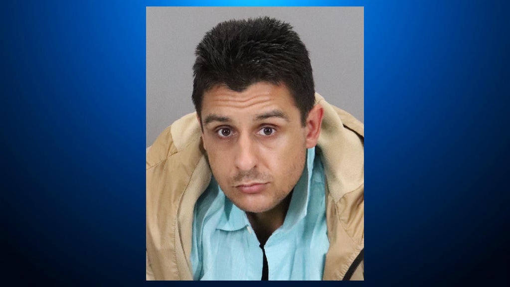 San Jose police arrest bank robbery suspect behind wheel of stolen ...