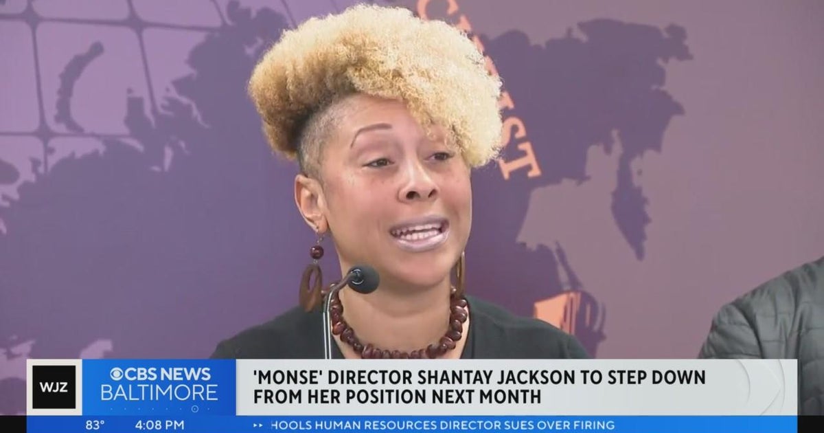 Baltimore Public Safety Director Shantay Jackson to step down - CBS ...