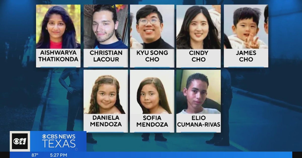 Searching for Answers: A closer look at the Allen mall gunman - CBS Texas