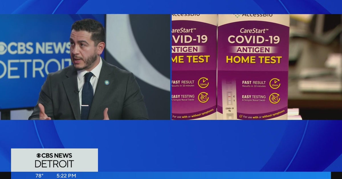 Dr. Abdul El-Sayed discusses the end of the COVID-19 national emergency ...