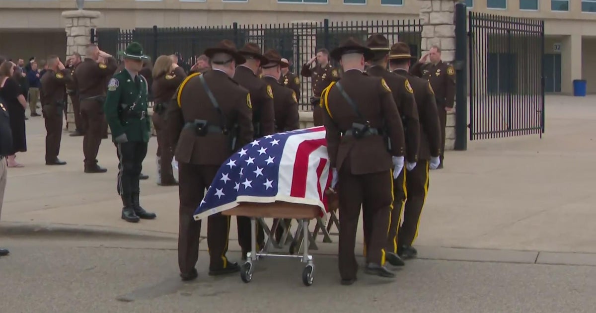 1,500 law enforcement officers show support for fallen Deputy Kaitie ...