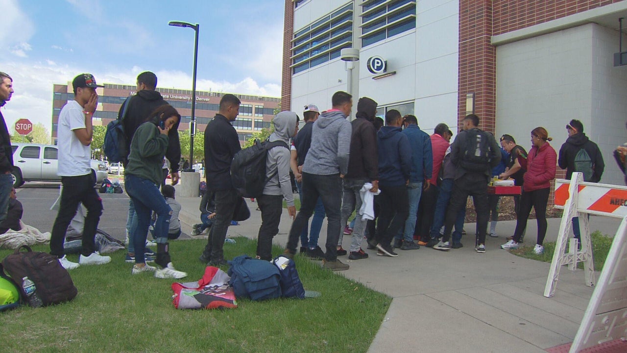 Migrants In Colorado