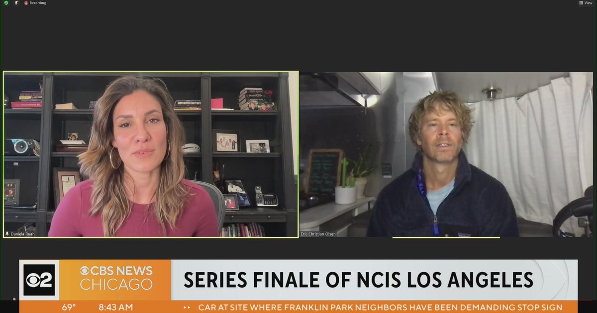 Streaming With Brad: Series finale of NCIS Los Angeles - CBS Chicago