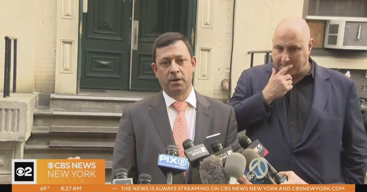 Daniel Penny's attorney speaks out - CBS New York