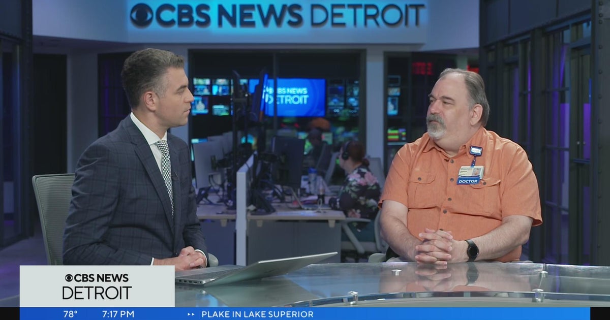 Dr. Matthew Sims speaks on COVID-19 as public health emergency ends ...