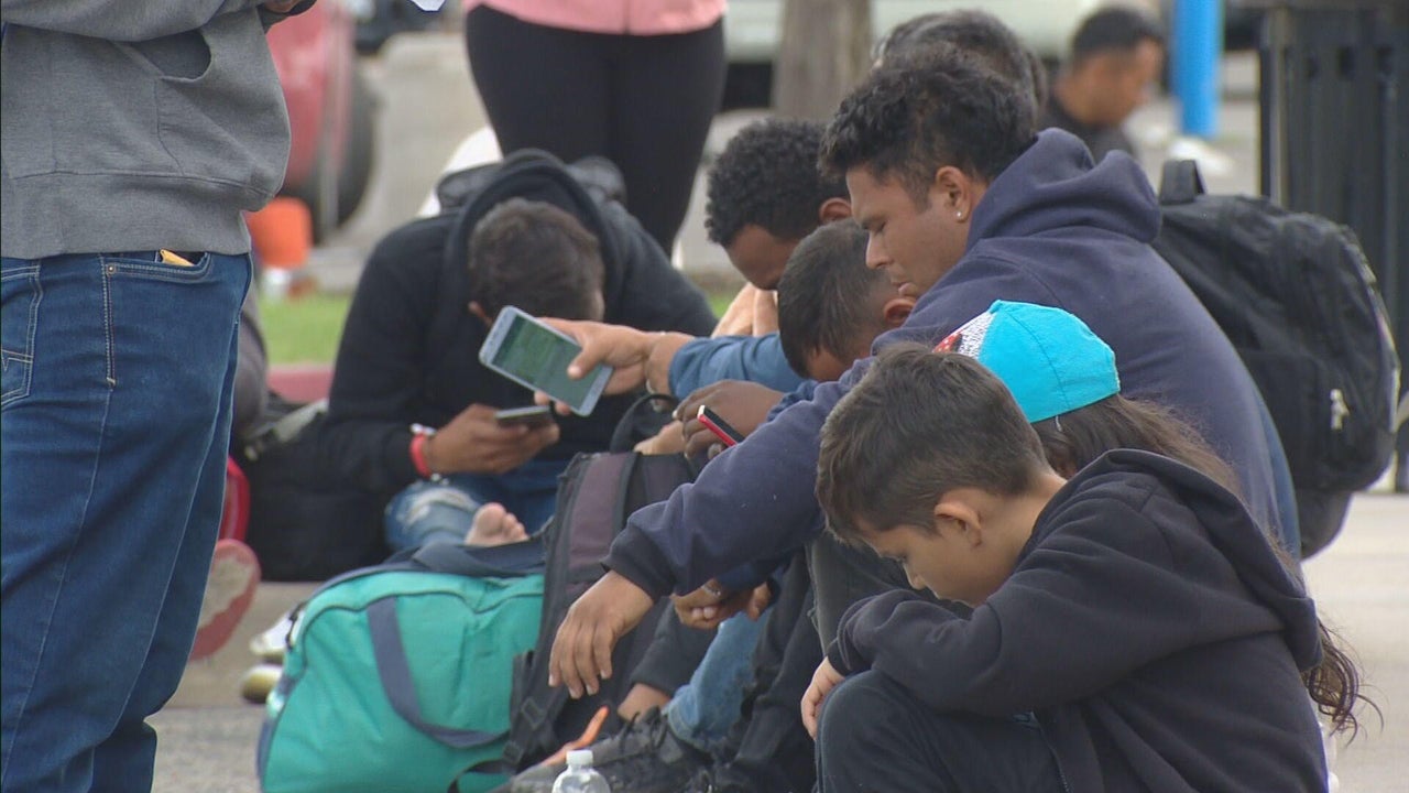 Migrants In Colorado