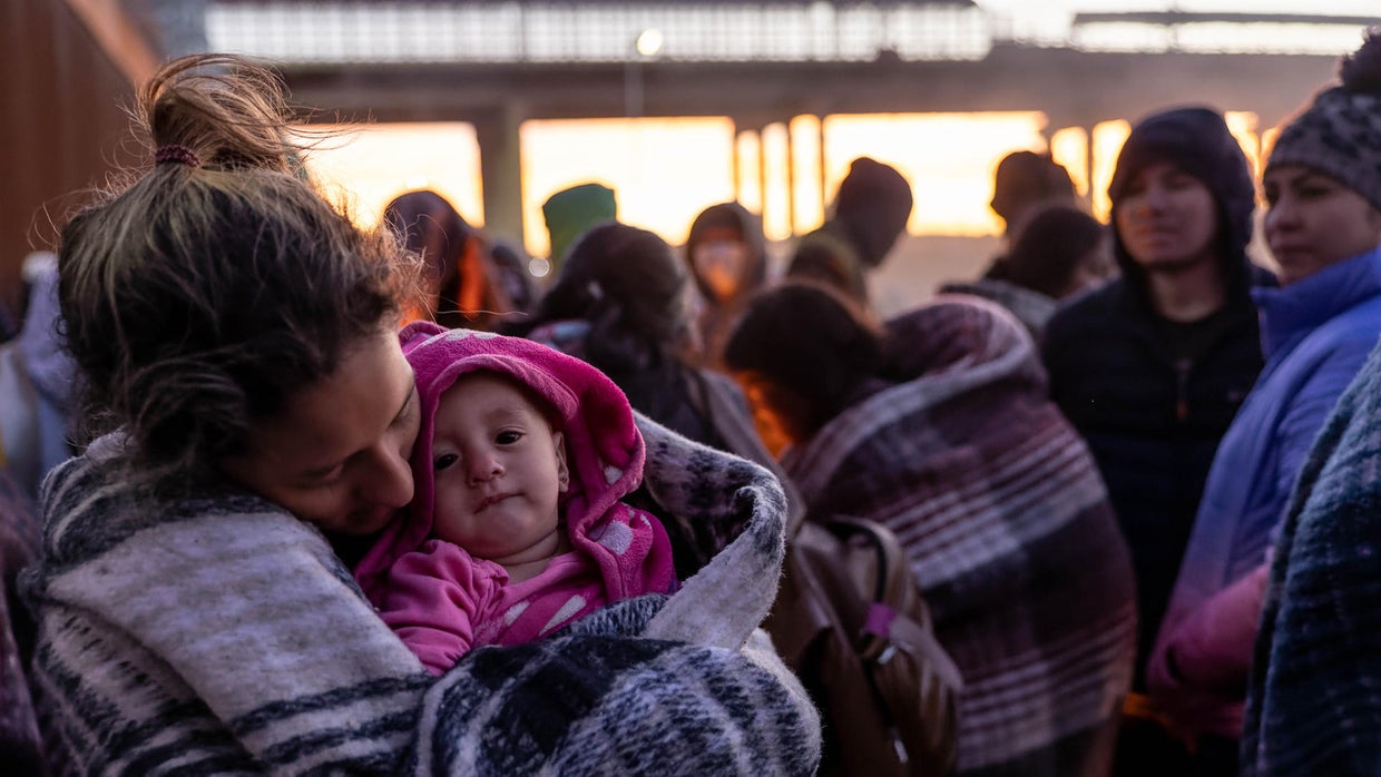 America and immigration: How did we get where we are today? - CBS News