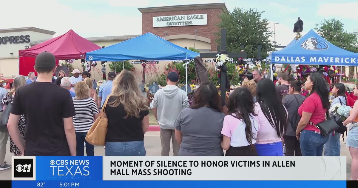 North Texans gather for comfort one week following Allen outlet ...