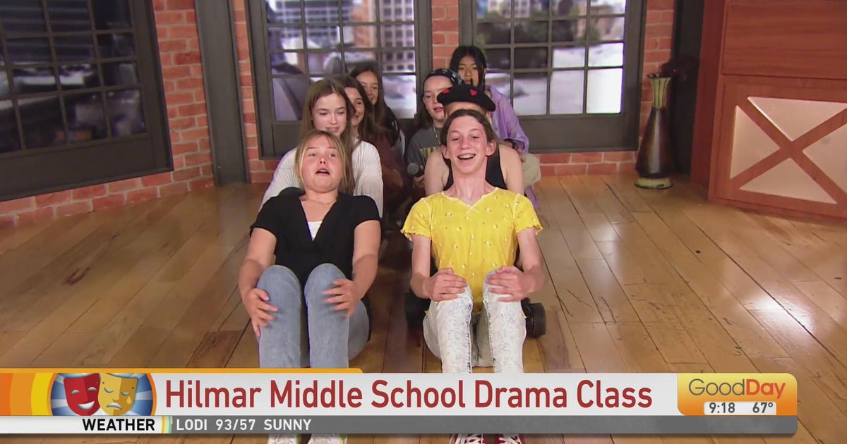 Improv with Hilmar Middle School, 9am - Good Day Sacramento