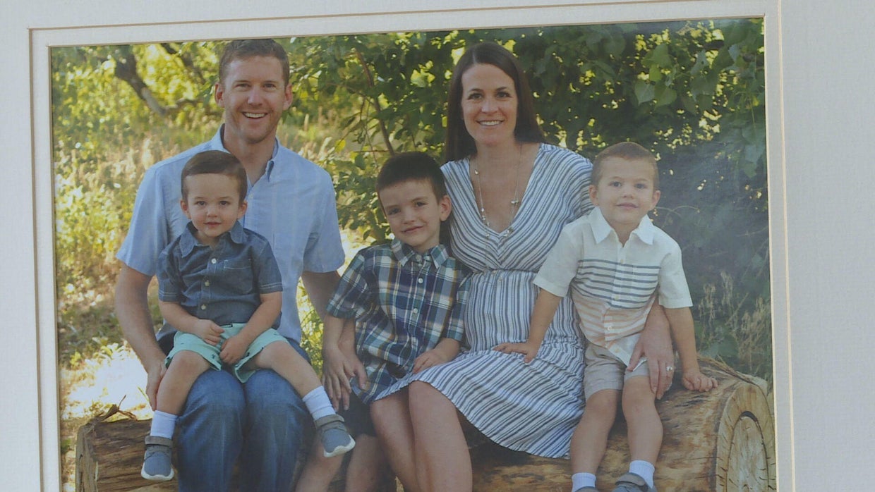Colorado mother recalls traumatic child birth, urges people to donate ...