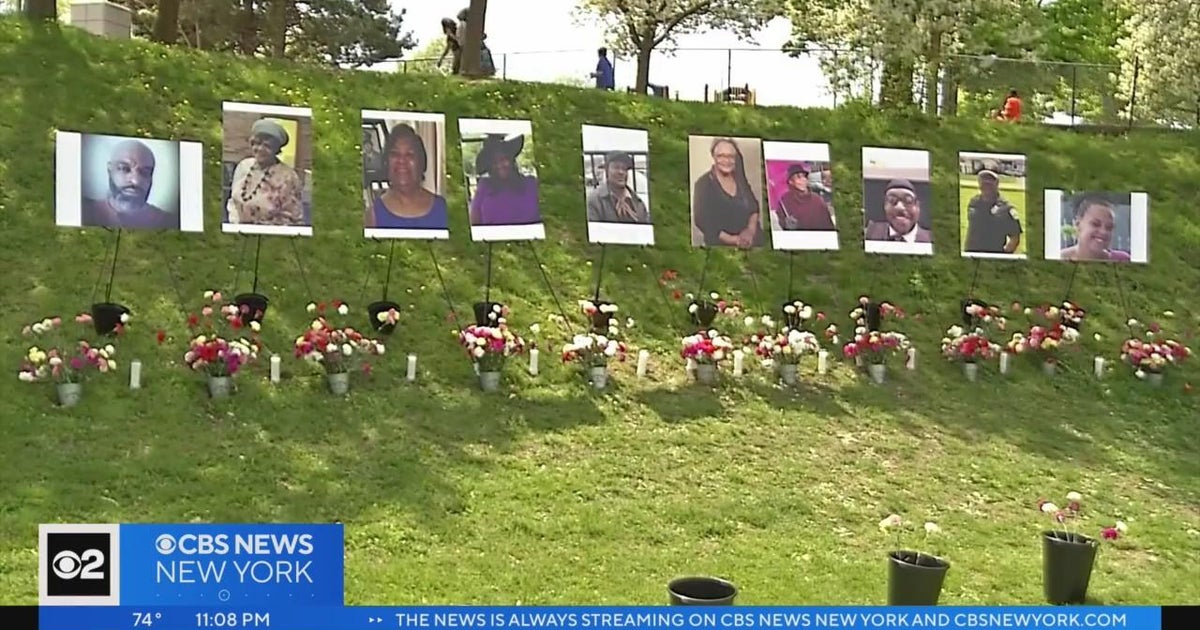 Buffalo prepares to mark 1 year since 10 people died in mass shooting ...