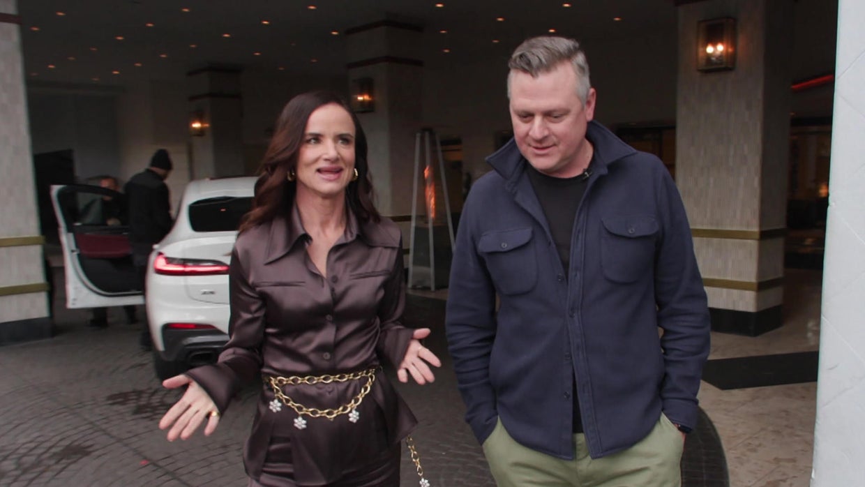 "Yellowjackets" star Juliette Lewis on never losing "a certain kind of ...