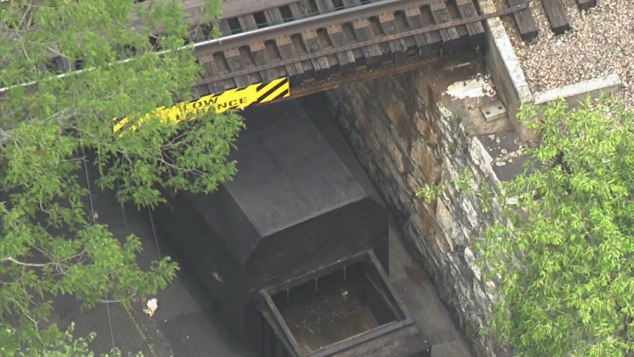 Driver cited after hitting Dedham bridge, causing Commuter Rail delays ...