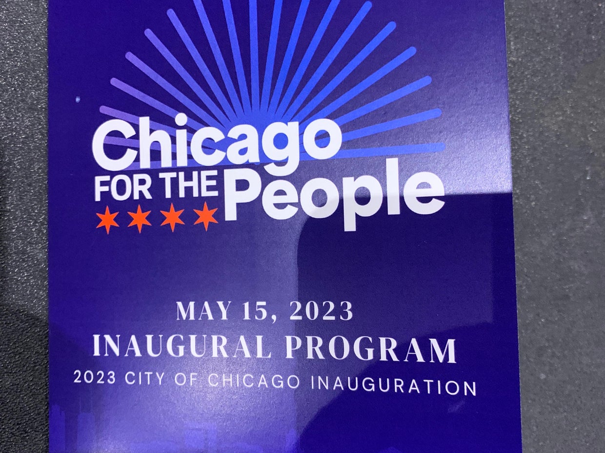 Mayor Brandon Johnson sworn in as Chicago's 57th mayor