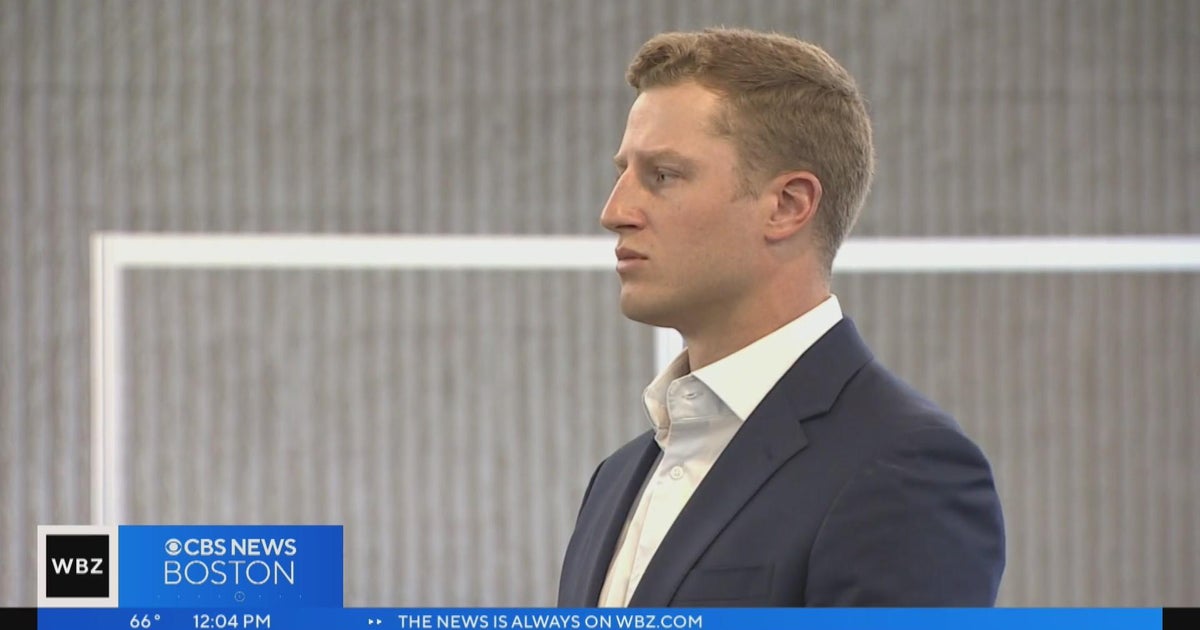 Charlie Baker's son A.J. pleads not guilty to drunk driving charge ...