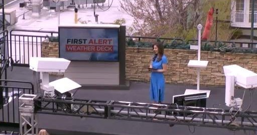 Denver weather: Cloudy and cool start to the week - CBS Colorado
