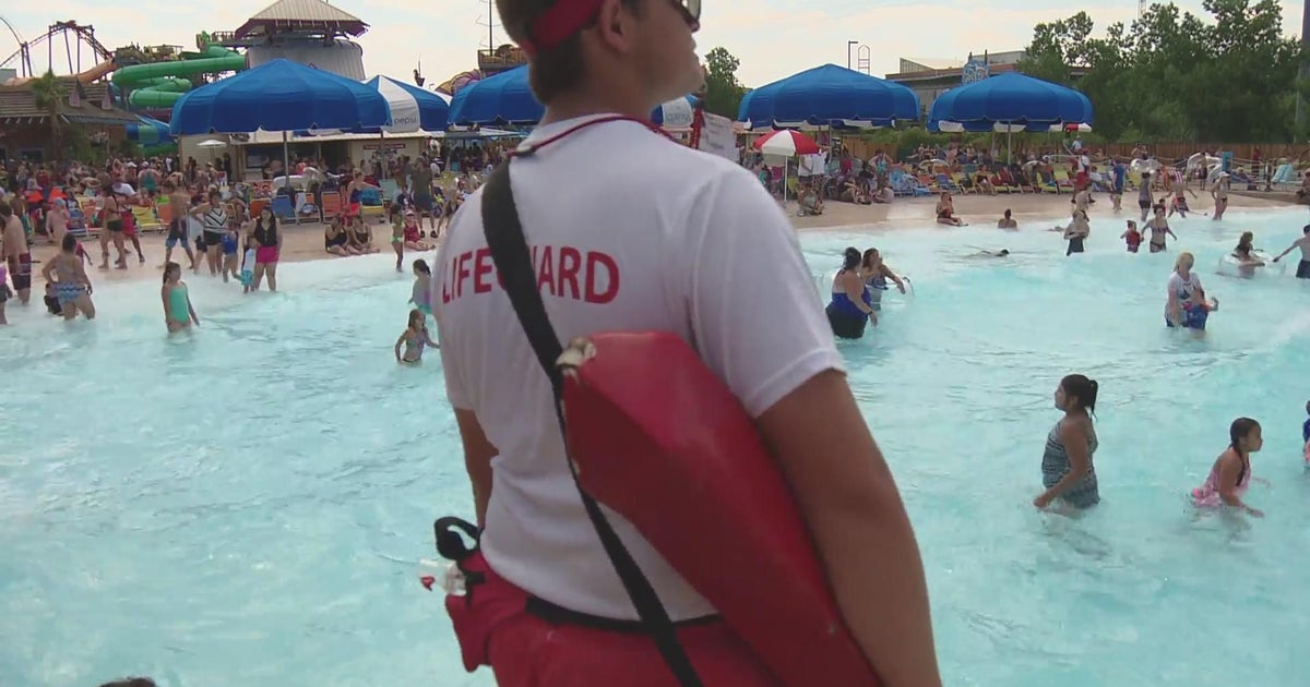 Gov. Jared Polis announces new lifeguard training program to address shortage - CBS Colorado
