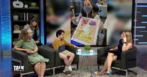 Creative Citizen Studios uses art to bring people of all abilities together - CBS Pittsburgh