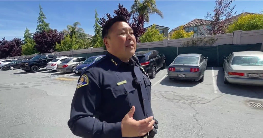 New East Palo Alto police chief Jeff Liu rose through the ranks to ...