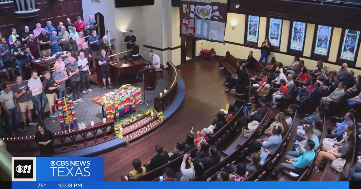 Dallas Asian American Historical Society Hosts Vigil Honoring Victims