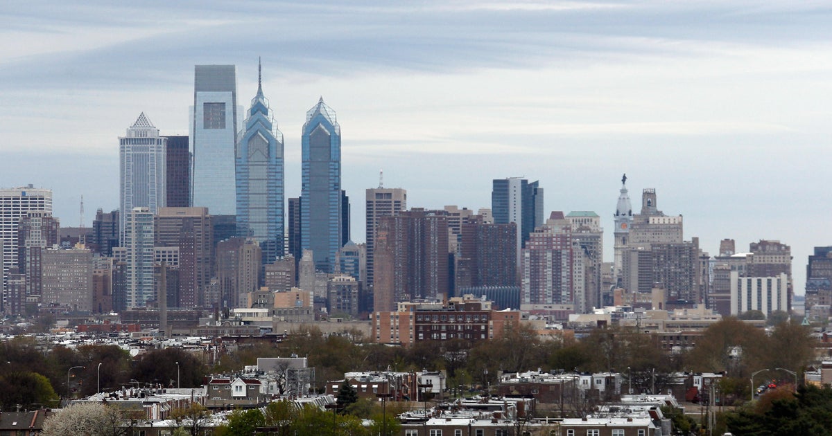 Section of I-95 in Philadelphia closed due to police activity - CBS ...