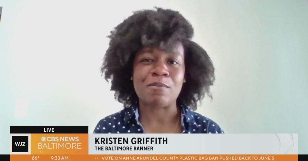 Kristen Griffith on what to know about the Baltimore County schools ...