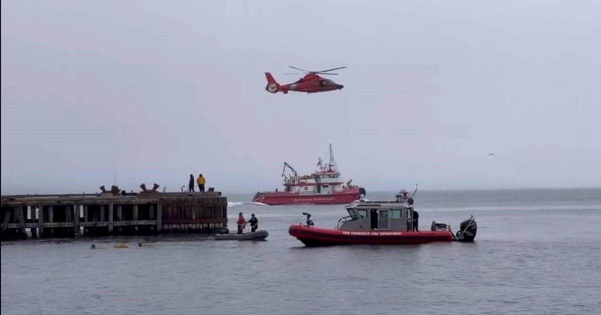 Man critical after being pulled from water at San Francisco's Torpedo ...