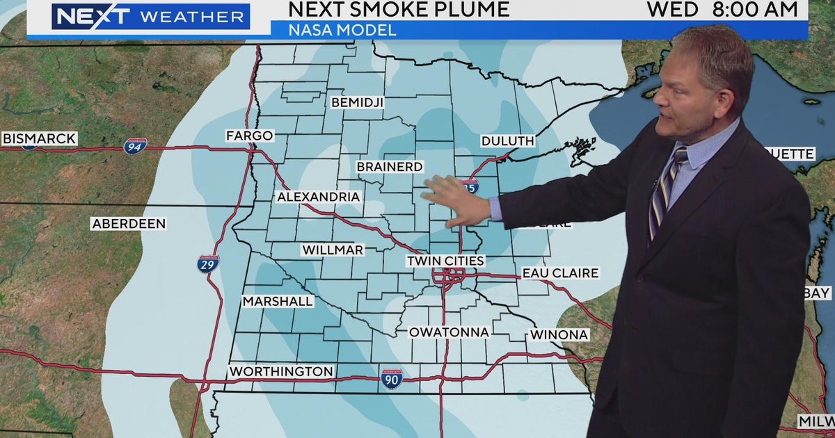 NEXT Weather: Dry and warm Wednesday, rain and more wildfire haze ...