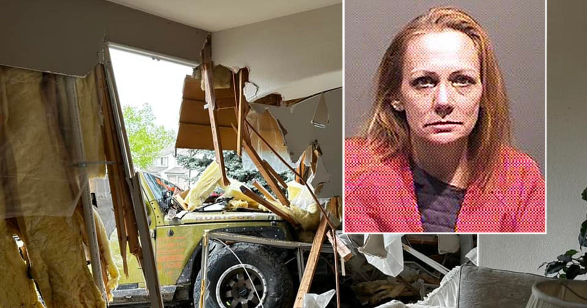 Accused hit-and-run driver Christina Bright-Vernon heads to court after ...