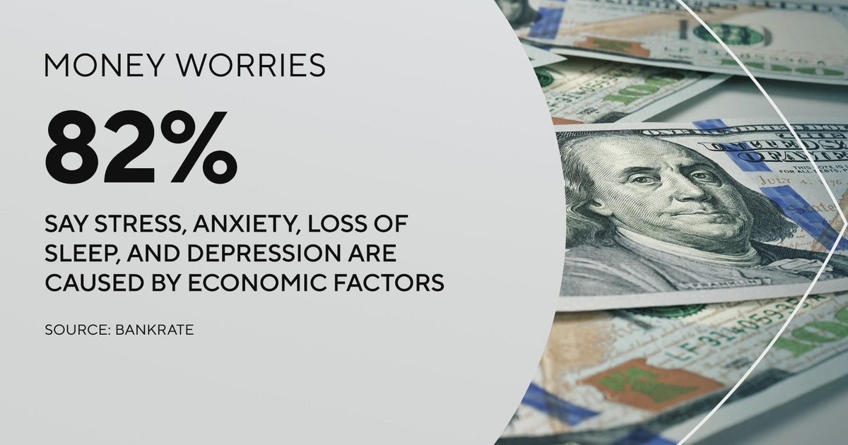 How to handle financial anxiety - CBS Minnesota