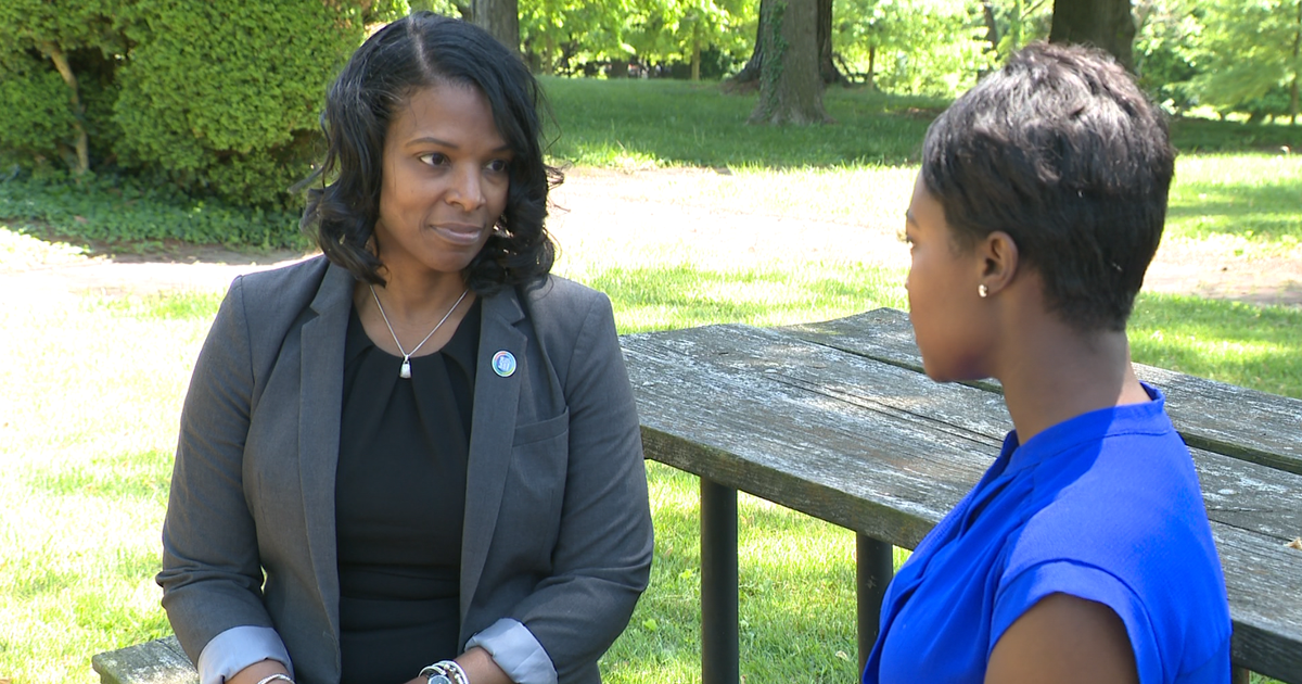 Newly-selected superintendent discusses opportunity, goals for Baltimore County Public Schools ...