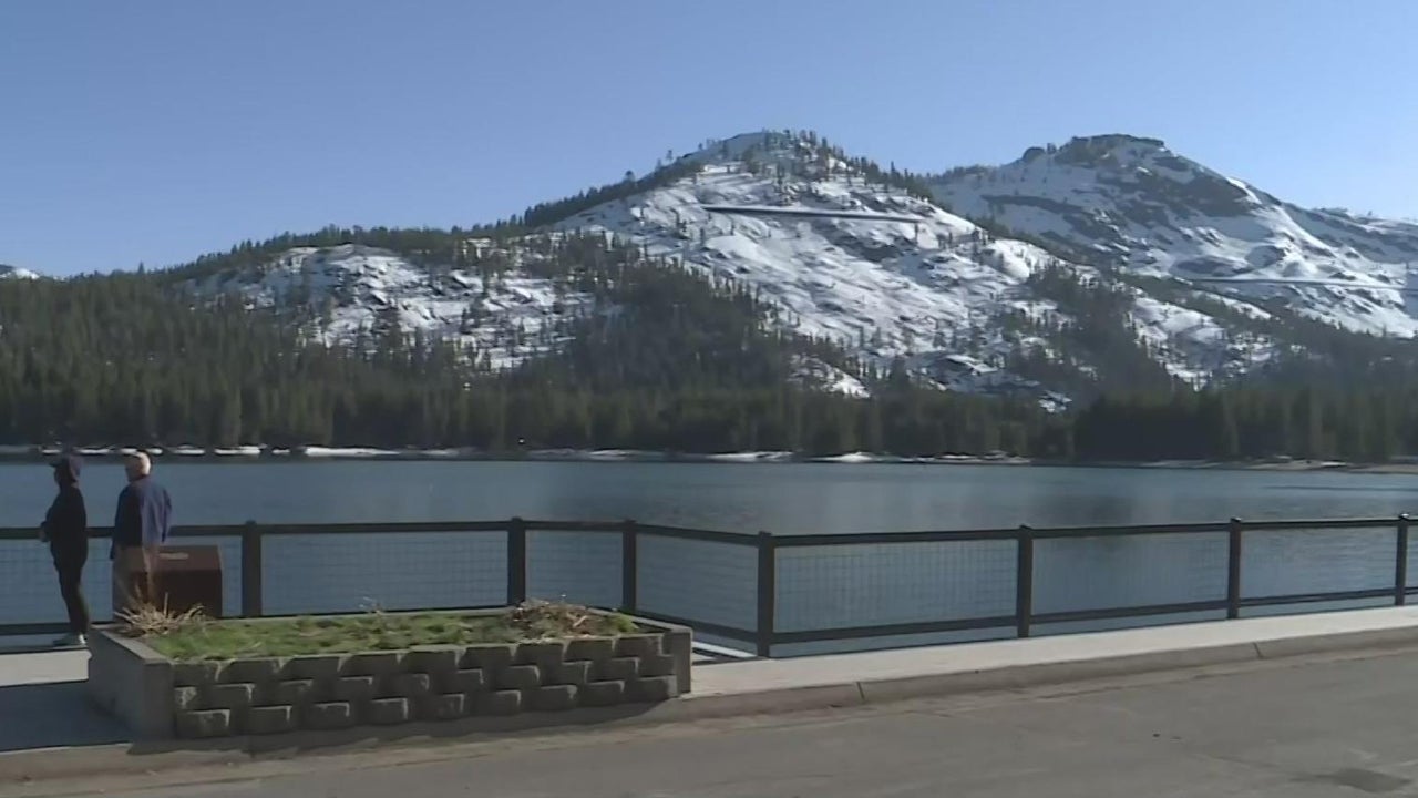 Stories About Sierra Nevada - CBS Sacramento