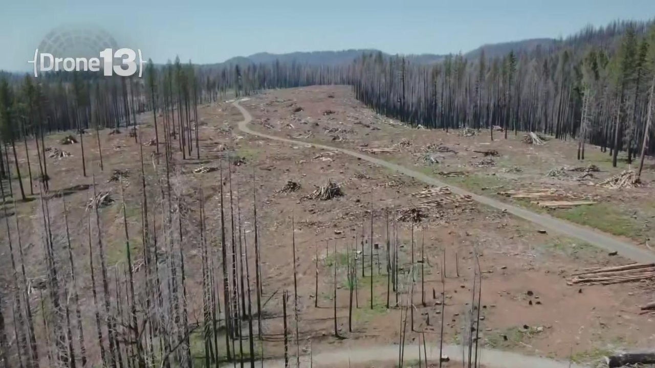 Caldor Fire news - Today’s latest updates - CBS Sacramento