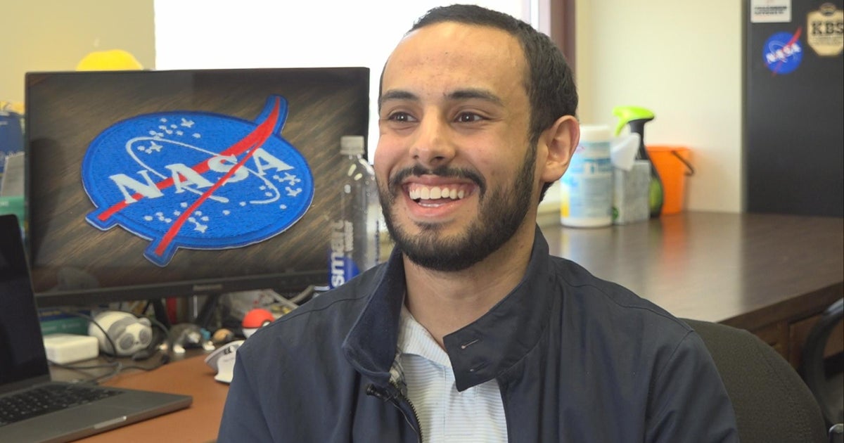 Wayne State dropout earns opportunity to work with NASA after returning ...