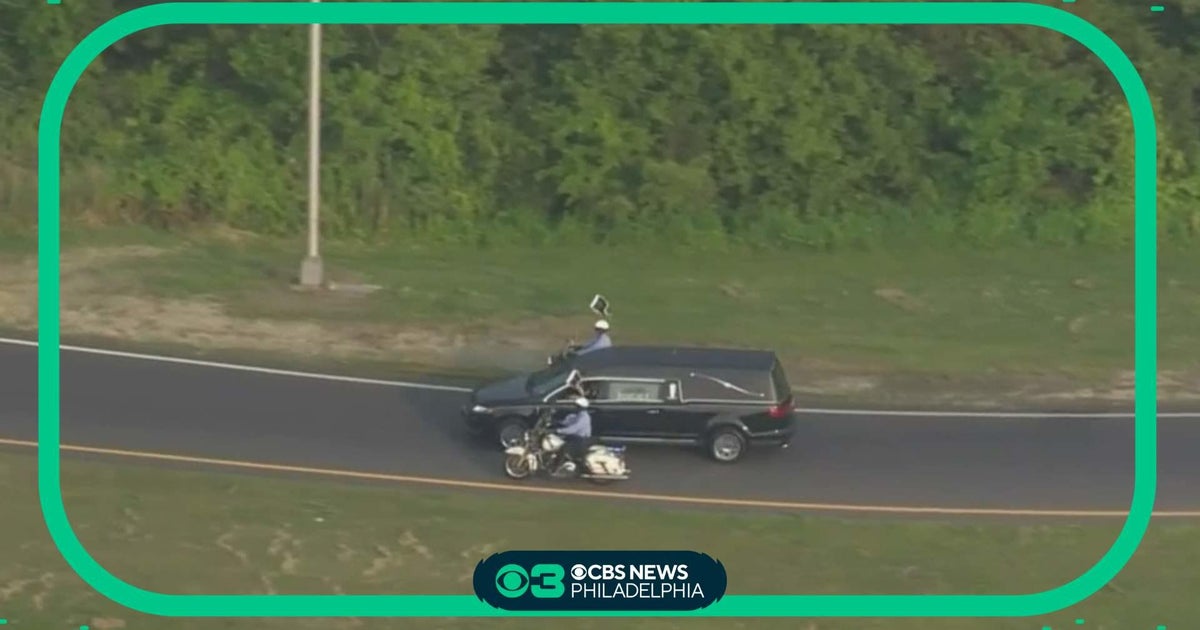 Funeral service and events planned to honor for fallen Deptford Officer ...