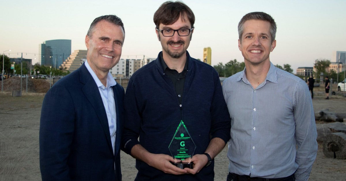 Greater Sacramento Economic Council Celebration and Awards