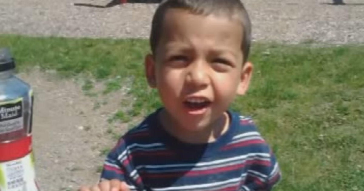 Boyfriend of Jeremiah Oliver's mother charged in his 2013 murder - CBS ...