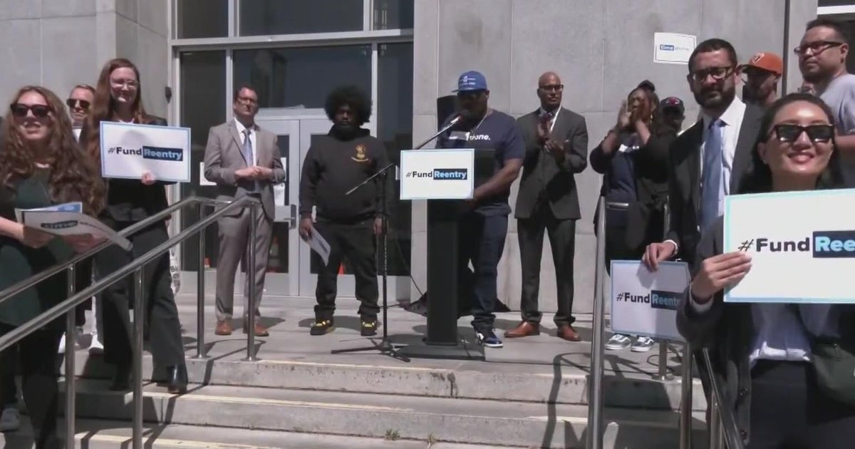 Former Bay Area inmates embrace second chance, expunge criminal records ...