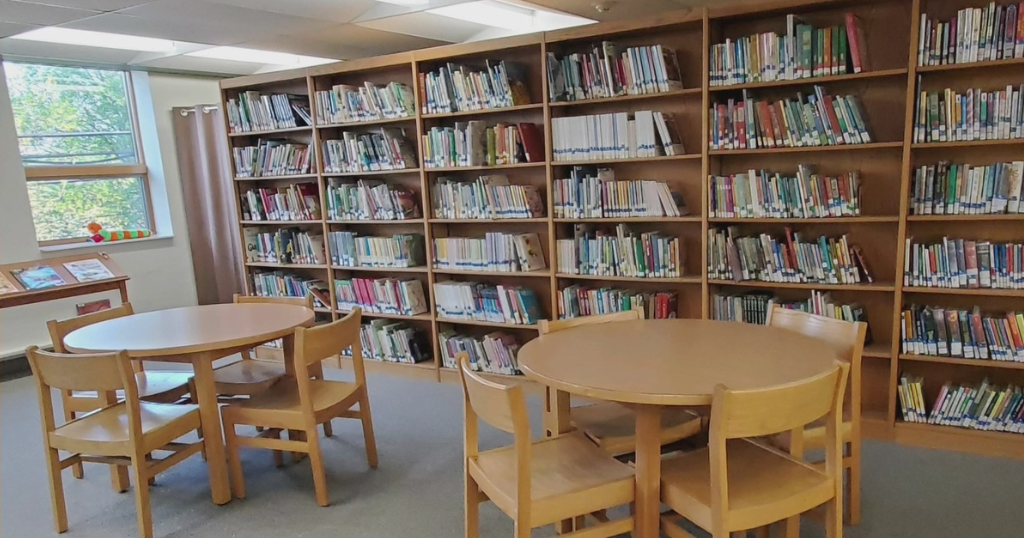 Frazier Community Library holds grand reopening after eviction from ...